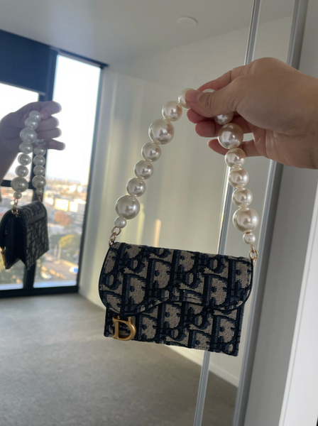 Pearl Handle Conversion Kit – Bag Lust Consignment